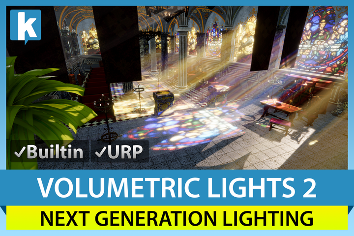 Kronnect Store - Premium Assets for Unity