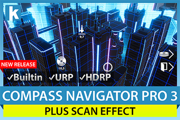 Kronnect Store - Premium Assets for Unity