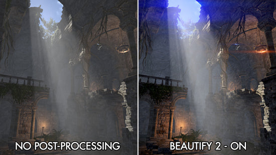 Beautify 3 - Advanced Post Processing – Kronnect Store