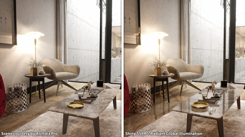 Visual Fidelity Bundle – Kronnect Store