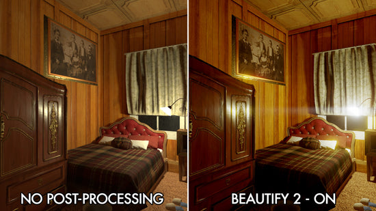 Beautify 3 - Advanced Post Processing – Kronnect Store