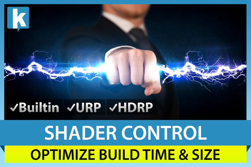 Shader Control – Kronnect Store