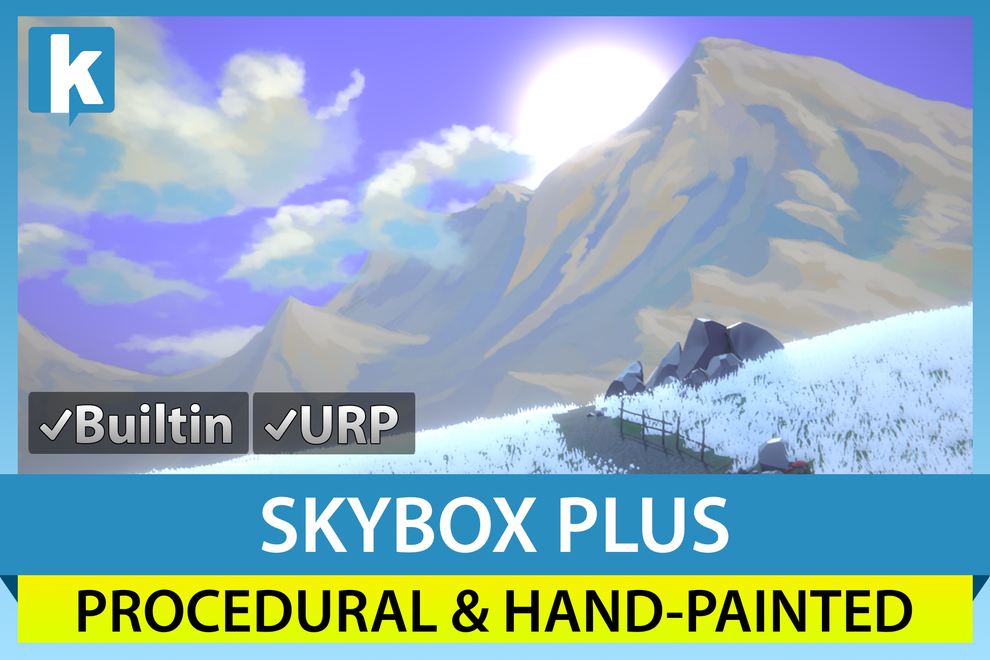 Skybox Plus – Kronnect Store