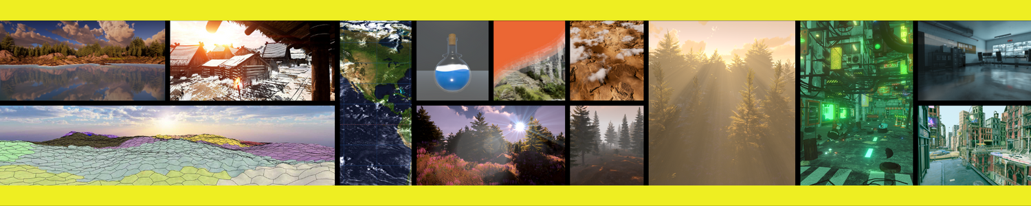 Kronnect Store - Premium Assets for Unity