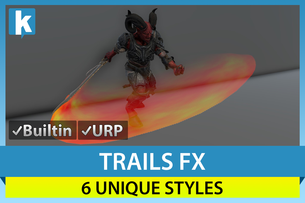Trails FX – Kronnect Store
