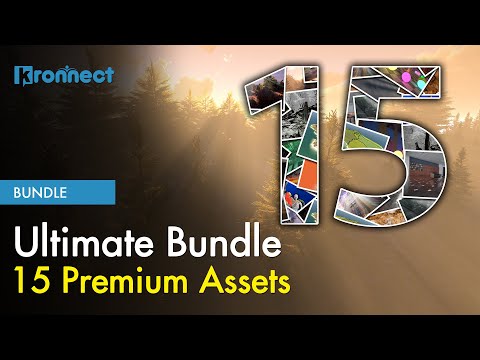 Ultimate Bundle – Kronnect Store