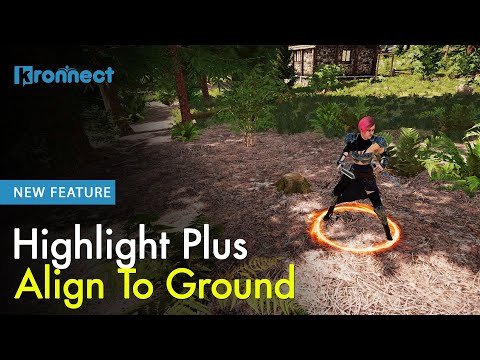 Highlight Plus 2 - All in One Outline & Selection Effects – Kronnect Store