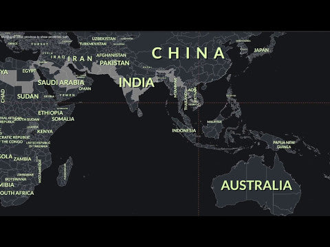 World Map Strategy Kit 2 – Kronnect Store