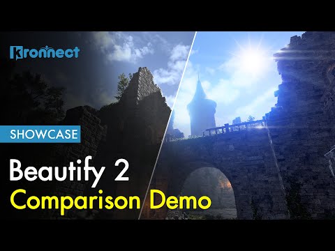 Beautify 3 - Advanced Post Processing – Kronnect Store