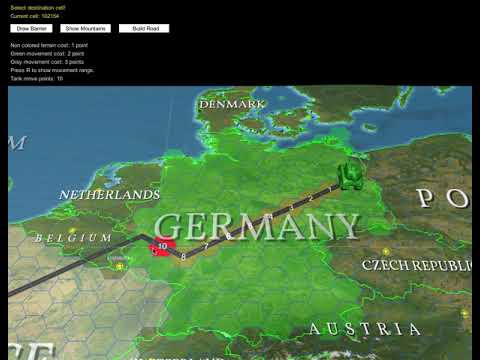 World Map Strategy Kit 2 – Kronnect Store