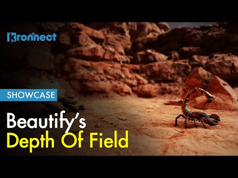 Beautify 3 - Advanced Post Processing – Kronnect Store