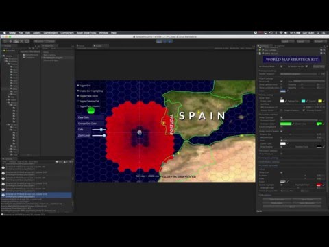 World Map Strategy Kit 2 – Kronnect Store