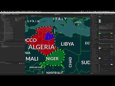 World Map Strategy Kit 2 – Kronnect Store